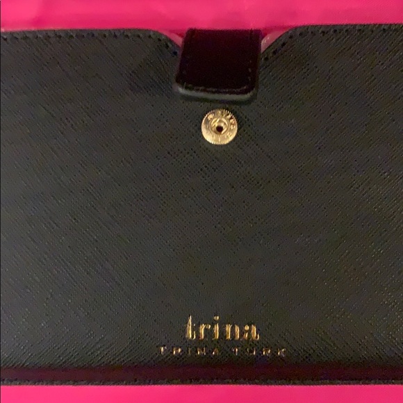 Trina Turk | Bags | Trina Turk Small Crossbody Wallet | Poshmark